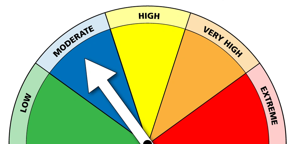 Fire Danger Increases To Moderate